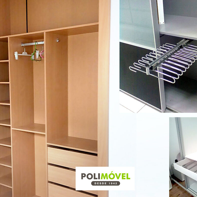 Roupeiros por Medida – POLIMÓVEL Loja Online de Móveis e Sofás em Lisboa